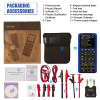 China 24 Volt Loop Circuit IP65 Multifunction Process Calibrator 5 Digits Display for sale