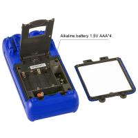 China 24 Volt Loop Circuit IP65 Multifunction Process Calibrator 5 Digits Display for sale