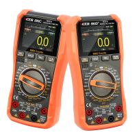 China VICTOR 890C Digital Multimeter with TFT screen 6000 counts display for sale
