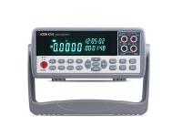 China Automatic Bench Type Digital Multimeter polarity test With Clock Display for sale