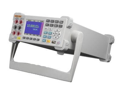 China RS232 Bench Type Digital Multimeter 300KHz Frequency 1GΩ Resistance for sale
