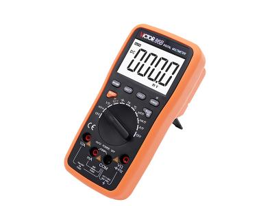 China 30MHz Auto Ranging Digital Multimeter With USB Interface RS232 for sale