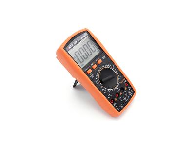 中国 温度の頻度の1000V 20A AC DCの勝利者のディジタル マルティメーター本当RMS 販売のため