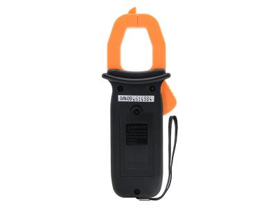 Cina 600a CC elettrica commerciale 600V 20MΩ 1000uF della tasca del tester del morsetto di CA Digital in vendita