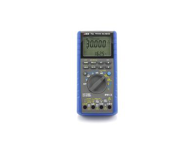 China IP65 proceso VICTOR Digital Multimeter en venta