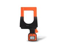 China Super Large Caliber Cable Leakage Current Clamp Meter Dynamic Display for sale