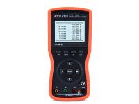 China Multi Functional DC9V Digital Phase Meter Electric Power Detector for sale