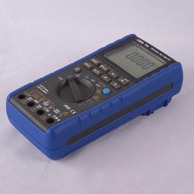 China IP65 processo VICTOR Digital Multimeter à venda