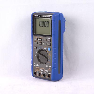 China IP65 processo VICTOR Digital Multimeter à venda