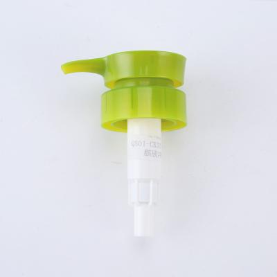 중국 액체 병 펌프를 패키징하는 28/410 스위치 로션 디스펜스 펌프 빈 본문 판매용