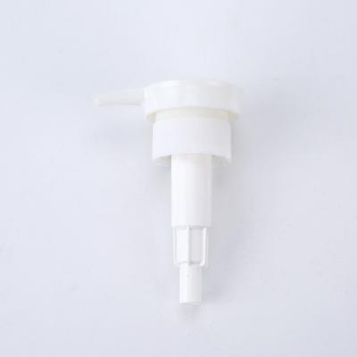 중국 욕실을 위한 스크루 플라스틱 액 Soap 압력 분배기 로션 펌프 판매용