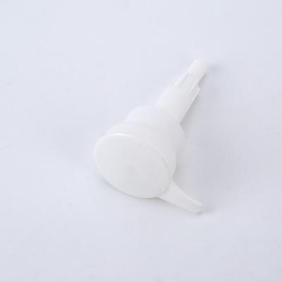 Skin Care Soap UV Metal Lotion Dispenser Pump Stainless Steel Material