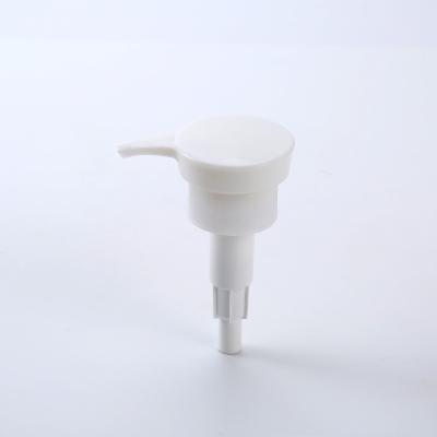 중국 검은 빛나는 금 알루미늄 로션 디스펜스 펌프  24/410 28/410 판매용