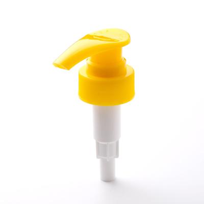 중국 세정을 위한 Eco 우호적 액체 비누 디스펜서 PP 플라스틱 로션 펌프 20 밀리람베르트 판매용