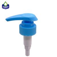 China Plastic Liquid Soap Lotion Dispenser Pump 33/410 Customized for sale