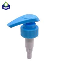 China Plastic Liquid Soap Lotion Dispenser Pump 33/410 Customized for sale