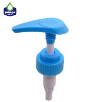 China Plastic Liquid Soap Lotion Dispenser Pump 33/410 Customized for sale