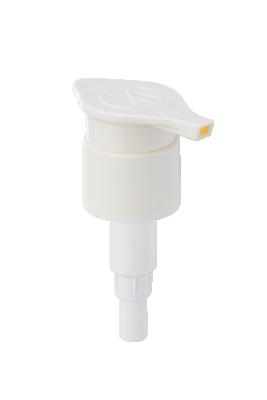 China 33/410 Liquid Soap Dispenser Pump Round Actuator For Shampoo Or Cleaning Products for sale