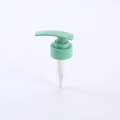 Cina pompa di plastica della lozione della pompa della vite di dimensione di 33mm con la bottiglia cosmetica dell'animale domestico in vendita