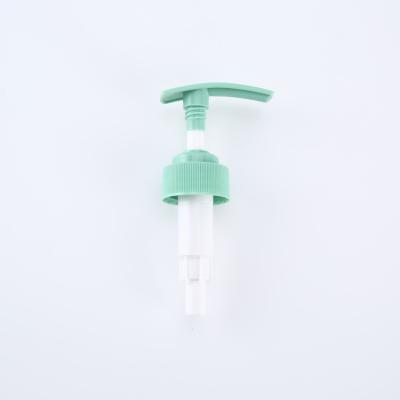 Cina pompa di plastica della lozione della pompa della vite di dimensione di 33mm con la bottiglia cosmetica dell'animale domestico in vendita