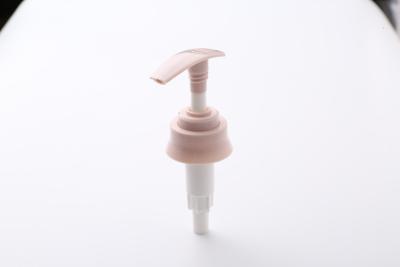 Cina 33/410 di OEM di plastica doppio della testa pp della pompa della lozione per il gel della doccia dello sciampo in vendita