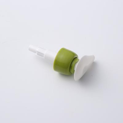 Cina Lle pompe di plastica di 24/415 di lozione non rovesciano la pompa dell'erogatore del lavaggio della mano in vendita