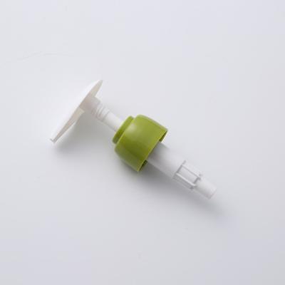 Cina Lle pompe di plastica di 24/415 di lozione non rovesciano la pompa dell'erogatore del lavaggio della mano in vendita