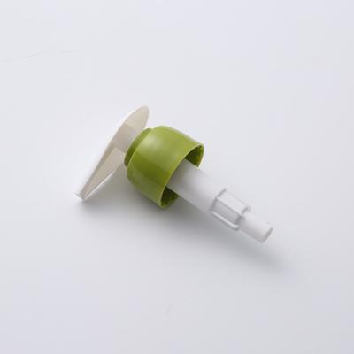 Cina Lle pompe di plastica di 24/415 di lozione non rovesciano la pompa dell'erogatore del lavaggio della mano in vendita