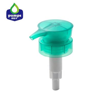 Cina l'OEM doppio di plastica della pompa dell'erogatore della bottiglia dello sciampo di 33mm ha accettato in vendita