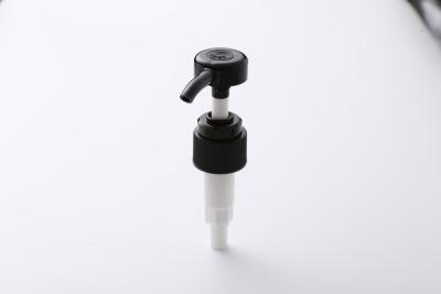 China Under Quote 28 410 Black Lotion Pump , 2.3g Hand Wash Dispenser Pump for sale