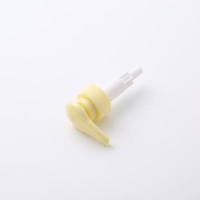 Cina Plastica su misura cosmetica 28 dei pp una pompa di 410 pompe della lozione/erogatore della doccia in vendita