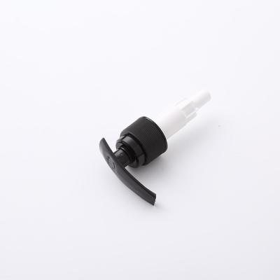 Cina 28/410 di pompa di schiumatura del prodotto disinfettante della mano 4CC, pompa di vite di plastica per la bottiglia del PE dell'ANIMALE DOMESTICO in vendita