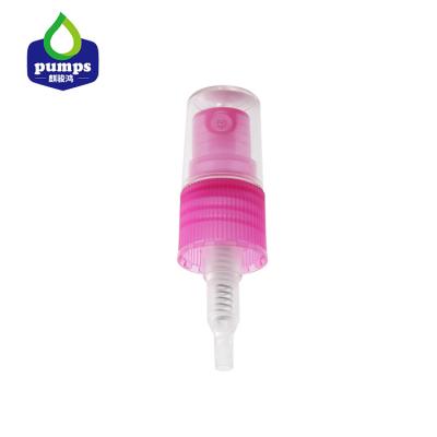China 18mm 20mm Plastic Mist Sprayer , Lotion Pump Sprayer  For Perfume for sale