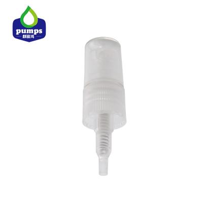 China 18mm 20mm Plastic Mist Sprayer , Lotion Pump Sprayer  For Perfume for sale