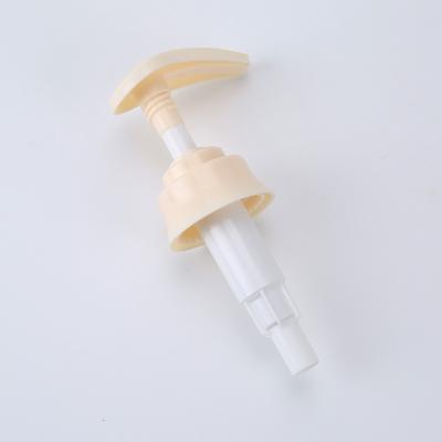 Cina viaggio nero di plastica 28mm Mini Foam Lotion Soap Pump di 24mm in vendita