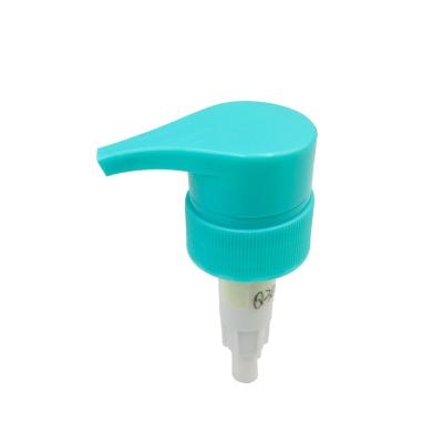 중국 사용자 지정 부드러운 늑골 알루미늄 플라스틱 로션 펌프 헤드 C 4ml/T 판매용