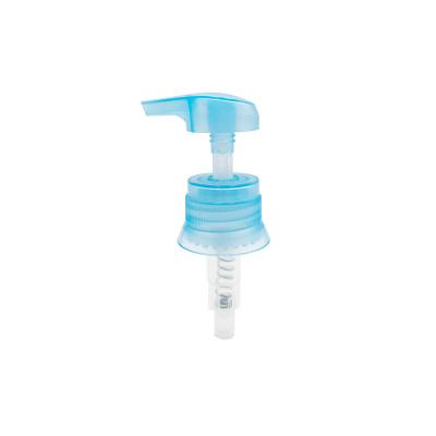 China Customization Matt Gold Soap Pump Head 24/410 28 410 For Spray Bottle for sale