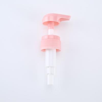 China 24-410 Hair Conditioner Lotion Pump Head For Plastic Bottle for sale