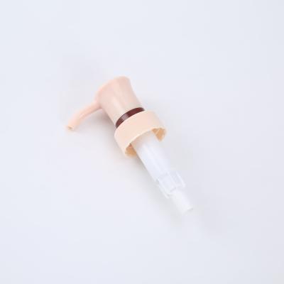 중국 이중 벽 플라스틱 로션 펌프 2cc 샴푸 젤 바디 워시 디스펜서 펌프 판매용