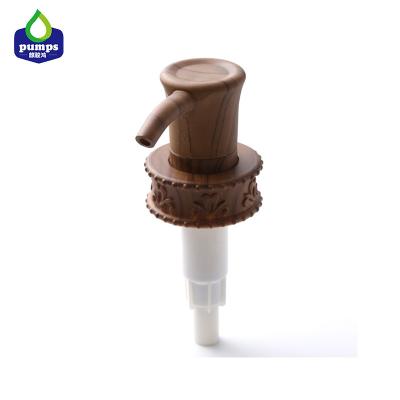 China 24/415 24/410 pp.-Handlotions-Flaschen-Pumpe mit der Schaum-Zufuhr recyclebar for sale