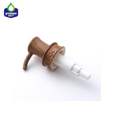 중국 바디 케어 병 스프레이어를 위한 누출 증거 2cc/T 플라스틱 로션 펌프 판매용