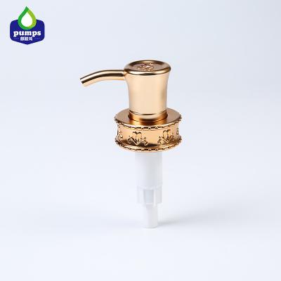 중국 24mm 28mm 플라스틱 로션 펌프는 관 길이를 주문을 받아서 만듭니다 판매용