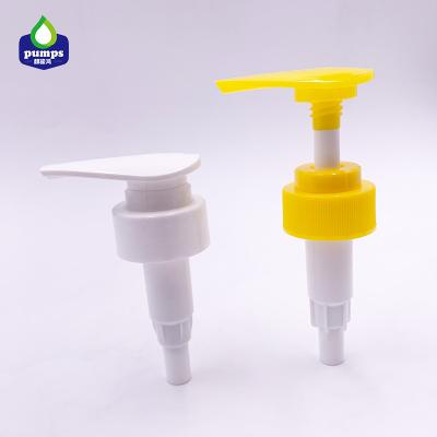 중국 사람 관리를 위한 주문 색깔 플라스틱 분배기 38 410 펌프 판매용