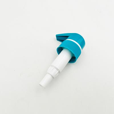 중국 여행을 위한 28/410 28/415 플라스틱 로션 펌프 매끄러운 마감 판매용