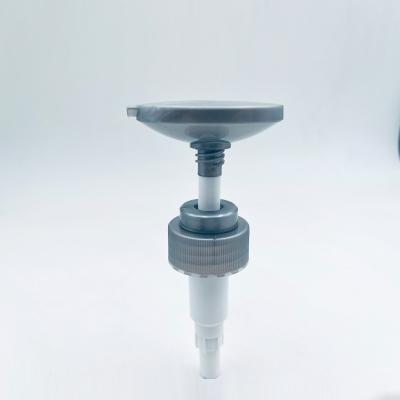 중국 빈 24-410 검정 플라스틱 로션 펌프 실린더 모양의 투명 판매용