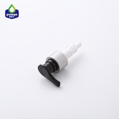 중국 액체 비누 병 24/410 28/410을 위한 2.0 ml/T 로션 펌프 상부 판매용