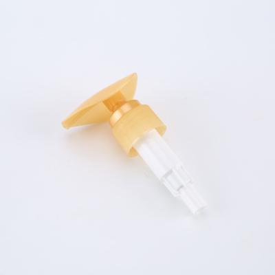 24mm 28mm Cap Bottle Plastic Lotion Pumps For Person Care