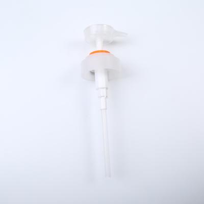 China 28/400 28/415 Plastic Liquid Soap Pumps For Hand Wash Penis Enlarger Lotion for sale