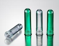 China High Transparency Green PET Bottle Preform For Carbonated for sale