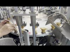 Vrije Steekproefbad en de Lotionpomp 28-415 van de Carrosserieënhand Navulbare Lege de Zeeppompen van 2CC